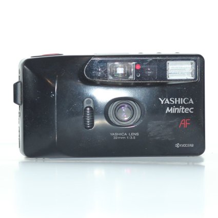 Yashica Minitech - Silkefoto ApS